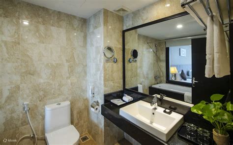 4 Star Muong Thanh Grand Da Nang Hotel With Free Airport Pick Up Klook