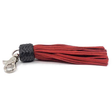 Zorba 4 Mini Swivel Snap Hook Suede Flogger Bdsm Sex Toys Sexyland