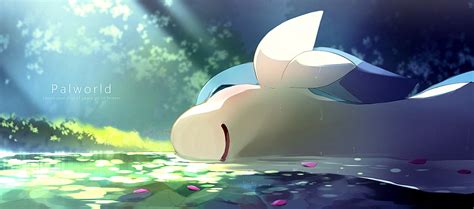 Chillet Palworld Drawn By Motoiwork Danbooru