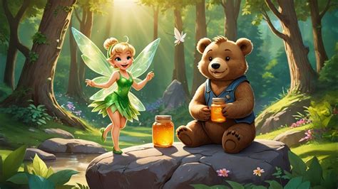 Tinkerbell And The Shadow Creature Youtube