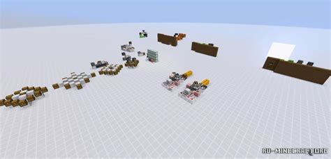 Скачать Silent Comparator Update Detector для Minecraft