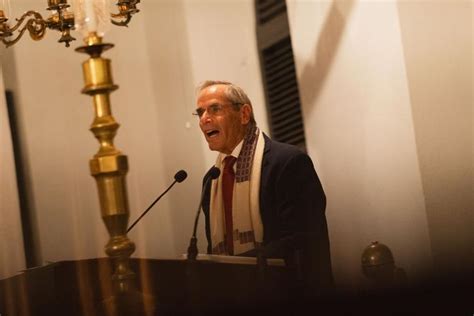 St Thomas Synagogue Installs First Female Rabbi Julia Margolis News