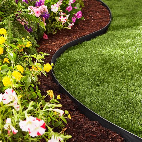 Elegant Lawn Border Edging Ideas For A Perfect Landscape