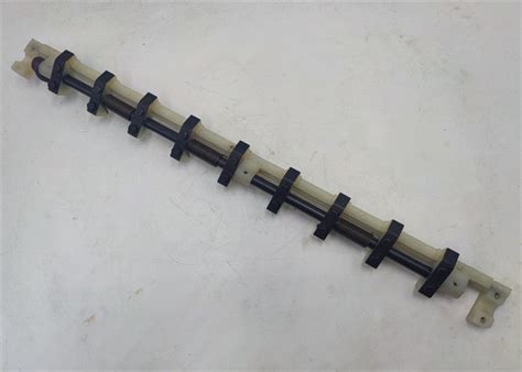 Gripper Bar 635mm For Heidelberg Printering Machine Spare Parts