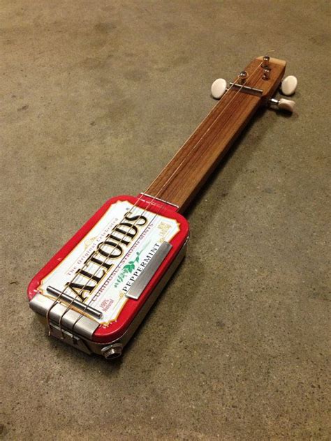 Homemade Guitar