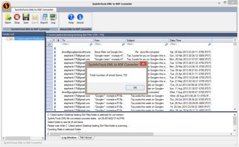 EML To NSF Converter Tool To Convert EML Files To NSF