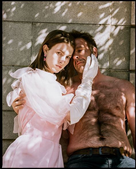 In Conversation With Josh Wallin And Natty By Ramona Deckers Glamcult Magazine