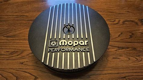 Sold Mopar Performance Air Cleaner For B Bodies Only Classic Mopar Forum
