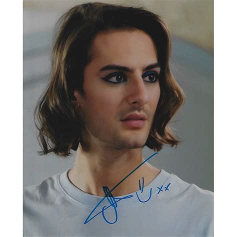 Nicolas Anselmo Autograph