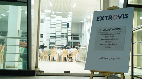 Extrovis Pvt Ltd Hyderabad