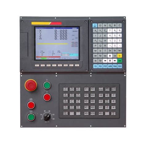 Mop Panel Keypad Cnc Mart