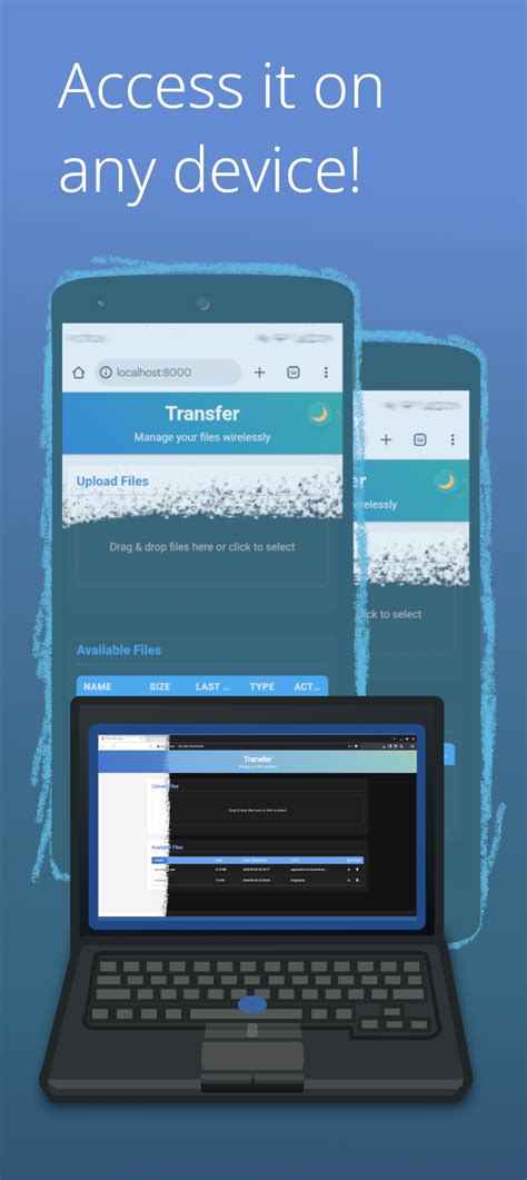 Github Matan Htransfer A Local File Server Android App Upload And