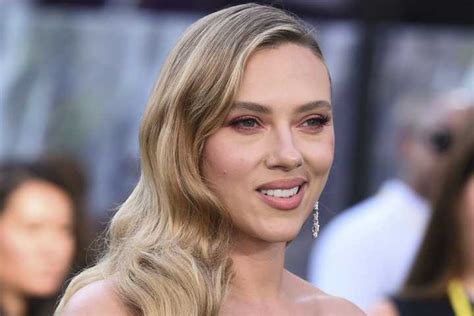 Scarlett Johansson Screenrant