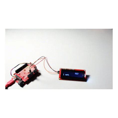 Sparkfun Distance Sensor Breakout 4 Meter Vl53l1x Qwiic