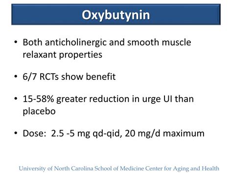 Ppt Urinary Incontinence Powerpoint Presentation Free Download Id