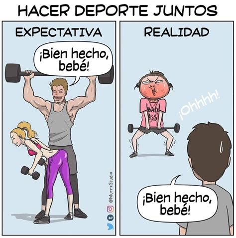 Una Artista Crea Cómics Honestos Sobre Su Relación Y Muchas Parejas Se
