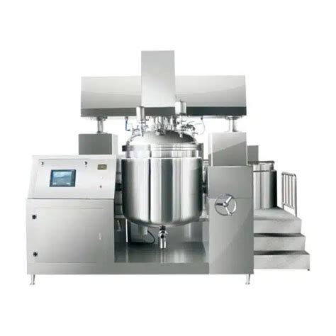 Homogenizer Machine Industrial Mixing Solutions Reson