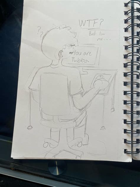 Tommy Fanart Rlearntodraw