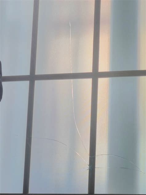 금이 간 유리 지식in