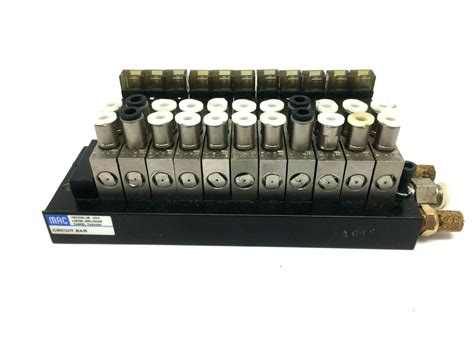Does Not Apply Mac Valves Manifold Assembly W 44b Aaa Gdcc 1kt