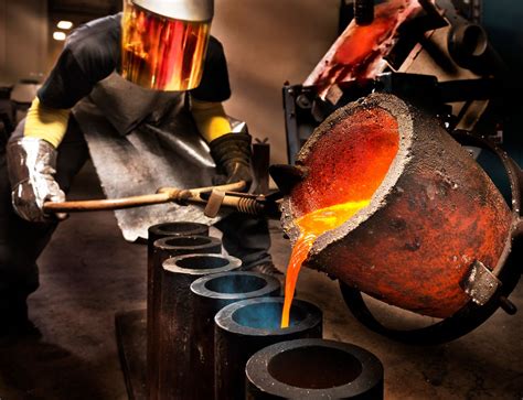 Metallurgy Of Iron
