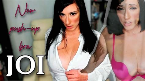 Elimarie717 New Push Up Bra Joi Manyvids