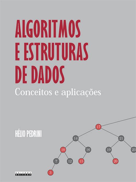 Produto Detalhes Algoritmos E Estrutura De Dados Conceitos E