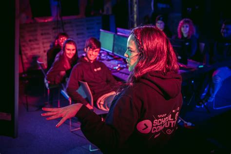 What Does An Esports Coach Do Access Creative College