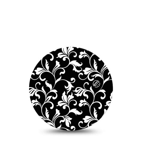 Expressionmed Fleur De Lis Dexcom G7 Overpatch