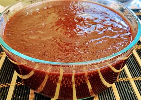 Chamoy Casero Receta De J Floresdeulloa Cookpad