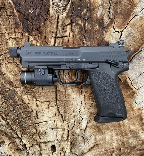 Usp 45 Tactical Takács Ádám Mk23 Socomusp45 Tactical