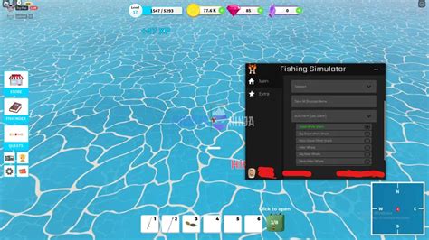 Roblox Fishing Simulator Script 2024 Pastebin Gui Cheaterninja