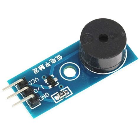 Active Or Passive Buzzer Module Low Level Trigger Bee Narrator Control Board