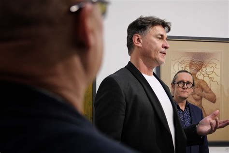 Andrzej Tomaszewski „realny Surrealizm 30 Lat” Wernisaż