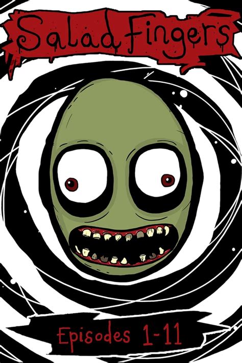 Salad Fingers Anniversary Episodio De Tv 2024 Imdb
