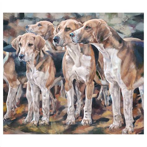 Debbie Boon The Huddle Signed Limited Edition Art Print Diane Hutt