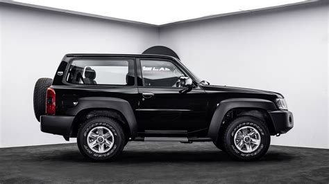 Alain Class Motors Nissan Patrol Safari Gl 4x4 2 Dr Al Ostora