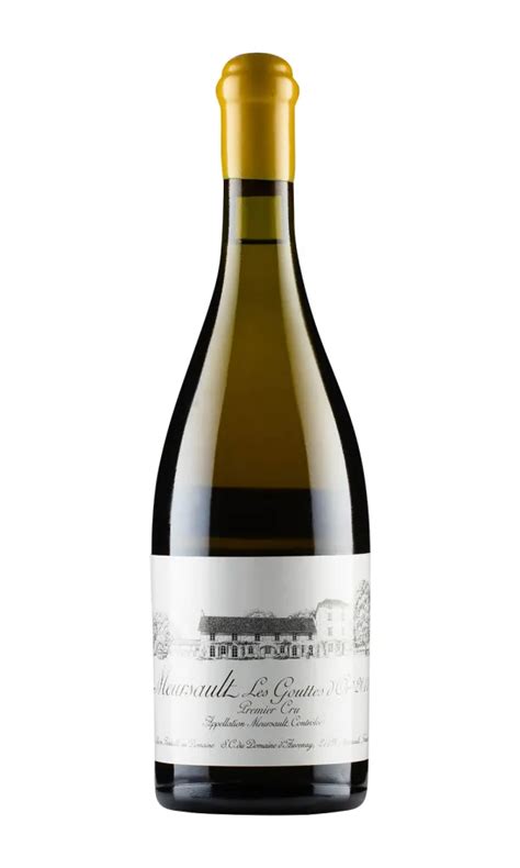 Meursault Les Gouttes D`or D`auvenay 2011 Hedonism Wines