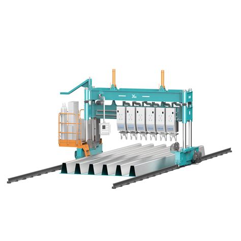 U Rib Assembly Machine U Rib Assembly Machine Yomi Cnc Cutting