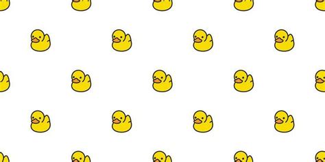 Rubber Duck Wallpaper Vector Art Icons And Graphics For Free Download