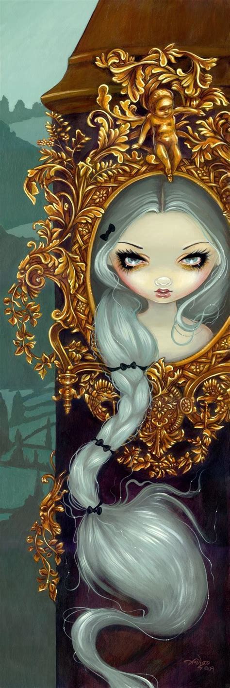 Rapunzel In Rococo Strangeling Downloads