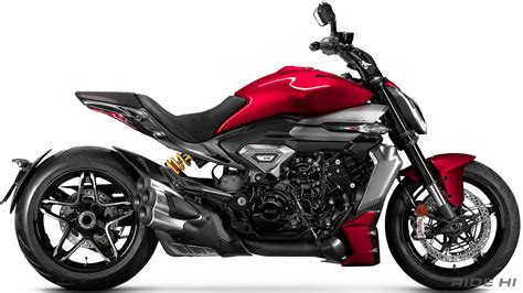 Ducati World Premiere 2025でnew Xdiavel V4をアンベール！【whats New】 Whats