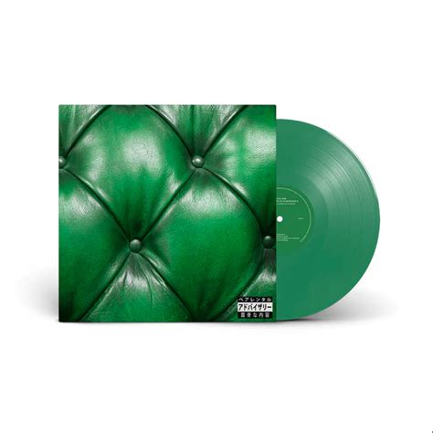 Sonnyjim X Camoflauge Monk Money Green Leather Sofa Ep Sonnyjim