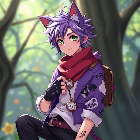 Catnap As A Human By Kalelove2 On Deviantart