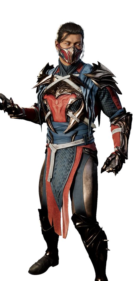 Mkwarehouse Mortal Kombat 1 Sub Zero