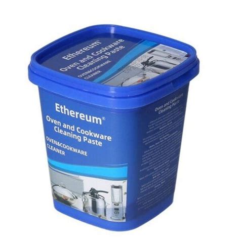 Multi Purpose Magic Cleaning Paste For Oven And Pots 500g Shop Today Get It Tomorrow