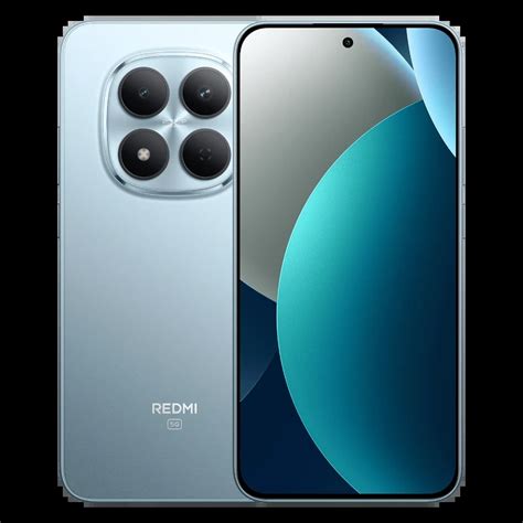 Xiaomi Redmi Note 15 Pro 5g 256gb 8gb Los Distribuidores