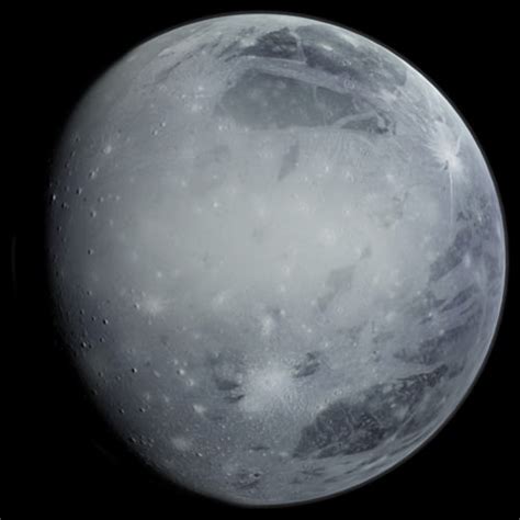 Pluto 3d Model Max 3ds