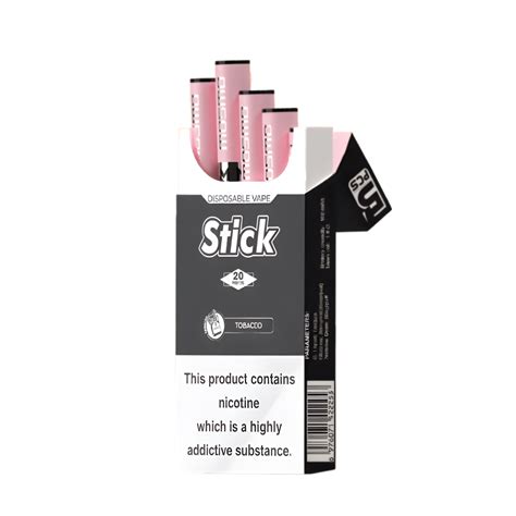 Mosmo Stick Disposable Vape Cigarettes Design Pack Of 5