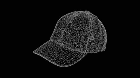 Vinyl Hat 3d Model By Polygonal Miniatures